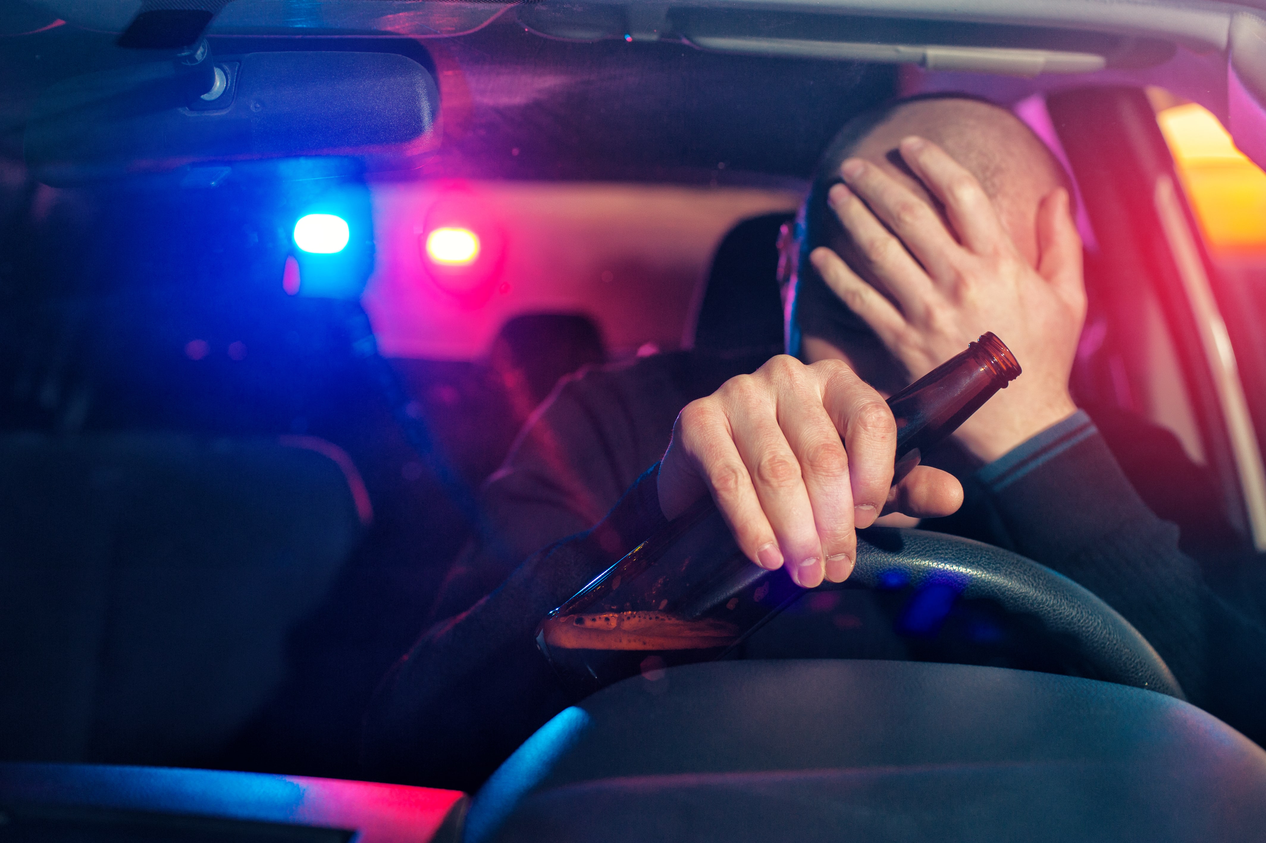 Out-of-State Driver DUI in Louisiana | Eric G. Johnson