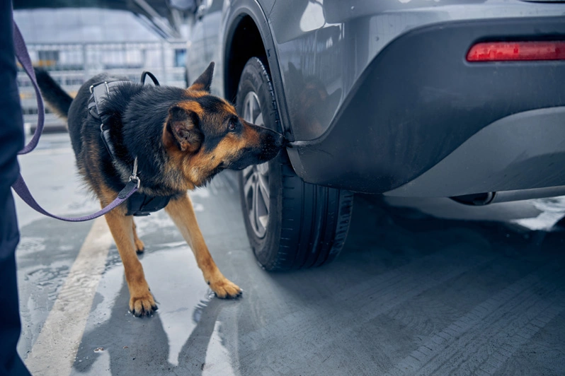 How Accurate Are Drug-Sniffing Dogs in Louisiana?